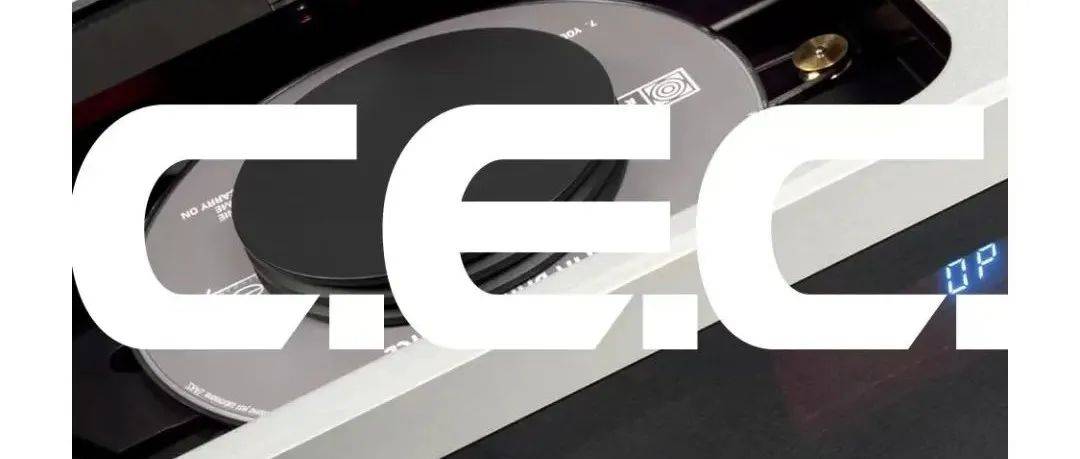 『热点』C.E.C.皮带传动式的 CD机 - CD5_kHz_bit_耳机