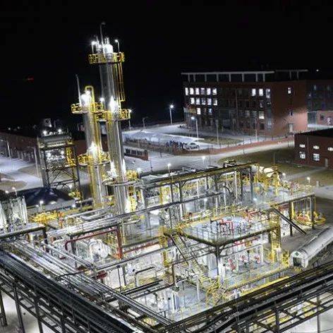 Energy Transfer再签新协议，将为中国燃气每年供应70万吨LNG ｜ 航运界_天然气_液化_该公司