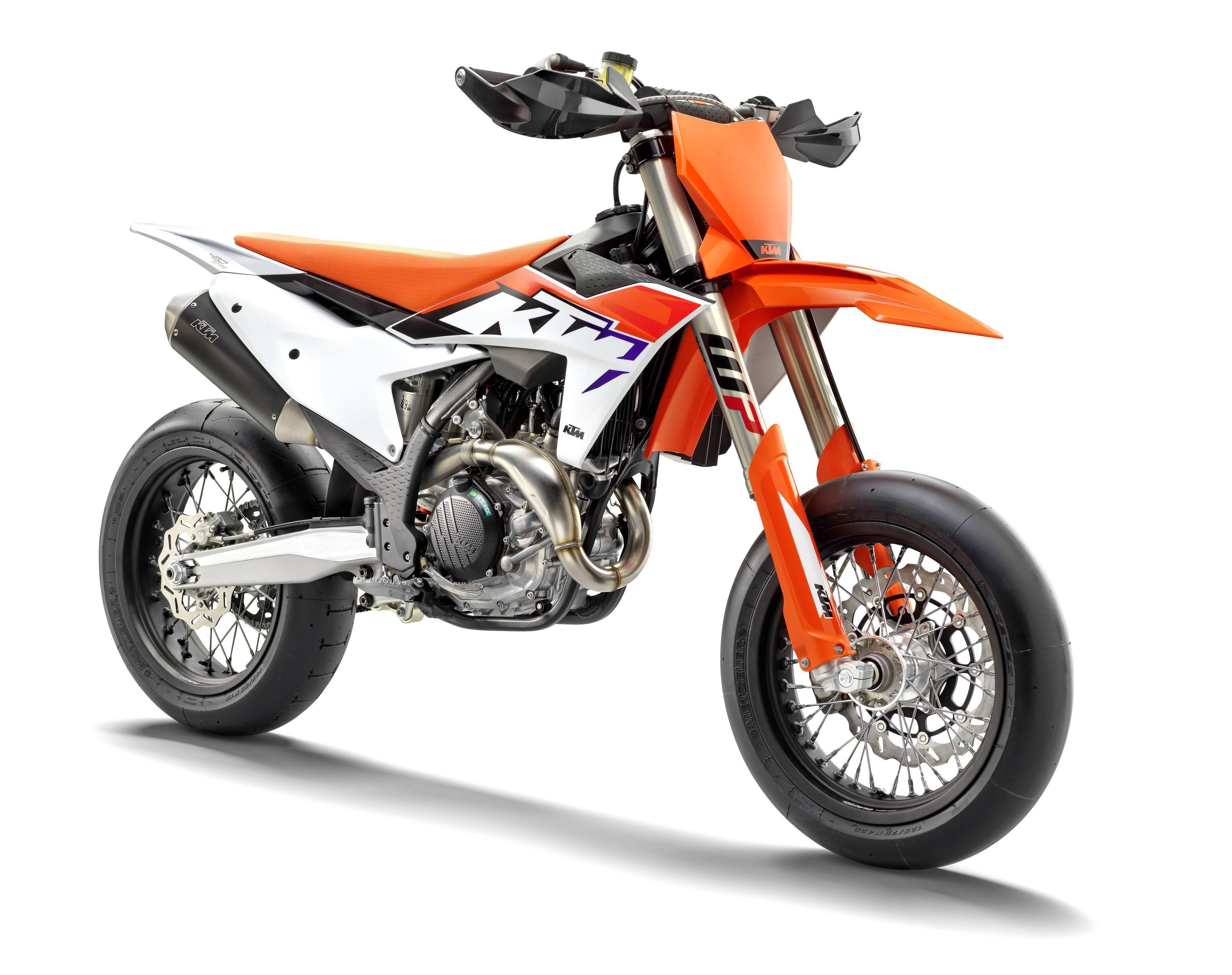 KTM 2023 新一代公路越野赛车 450 SMR_搜狐汽车_搜狐网