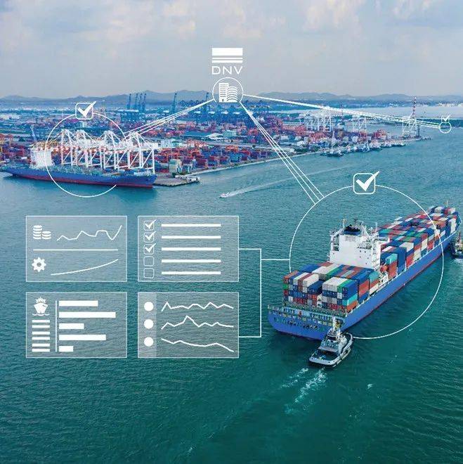 DNV审核认证主要行业参与者的数据基础设施，以支持高效和标准化的船岸数据应用丨航运界_海运集团_康士伯_数字