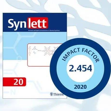 编辑精选 | Synlett最新上线论文_Zhang_of_Bearing