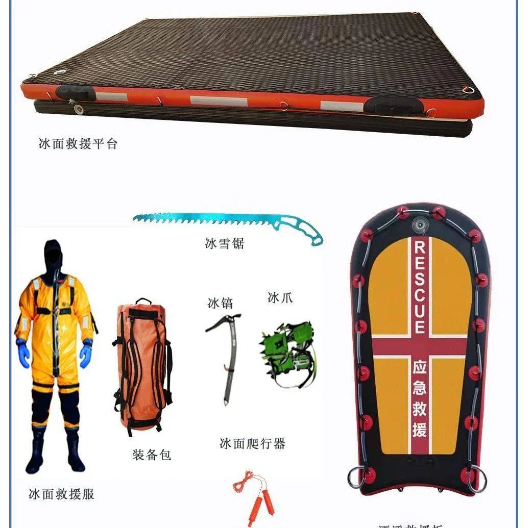 水域救援，蓝朋友们有哪些专业装备？_人员_而设计的_保护