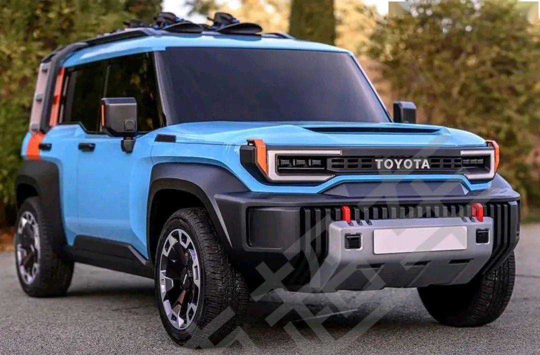 丰田TJ酷路泽“复活”，新造型首曝光，3.5T+10AT，跨界风浓郁_搜狐汽车_搜狐网