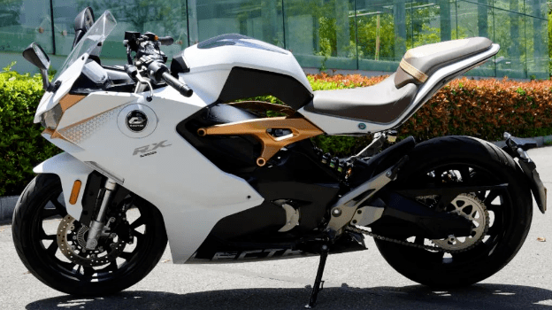 钱江QJ电动跑车RX5000D细节..._搜狐汽车_搜狐网