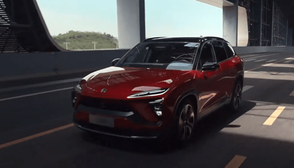 2022款蔚来ES8/ES6/EC6正式发布 硬件性能全面提升_搜狐汽车_搜狐网