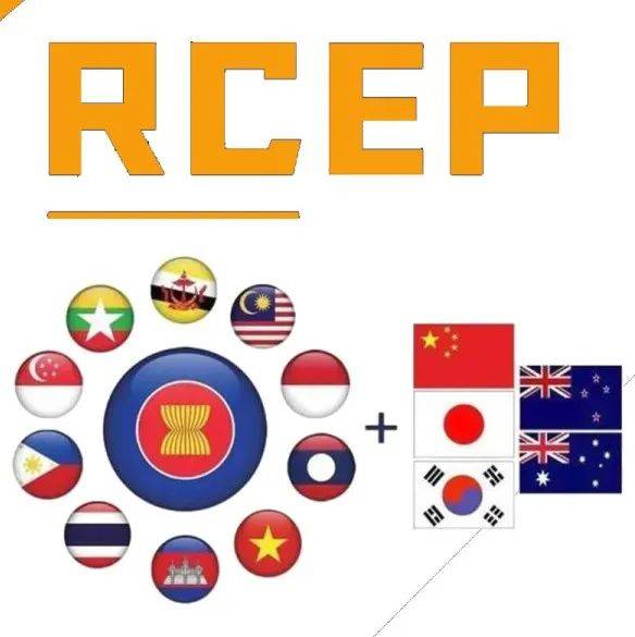 多国拟通过RCEP 深化经贸合作_贸易_成员国_数字