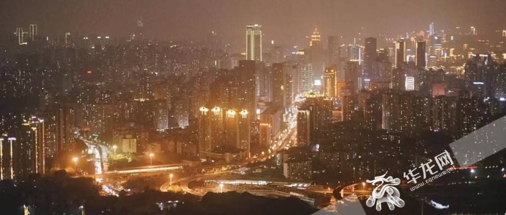 Let's enjoy romantic night views of Chongqing at these places_or_The_to