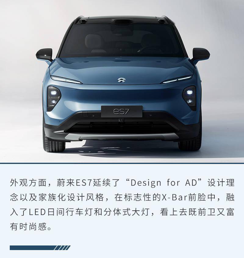 NT2平台首款SUV/百公里加速3.9s 蔚来ES7如何选?_搜狐汽车_搜狐网