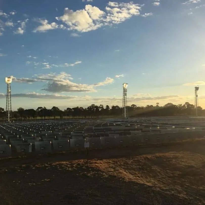 Vast Solar与1414 Degrees合作推进澳洲20MW光热项目_能源_Aurora_调度