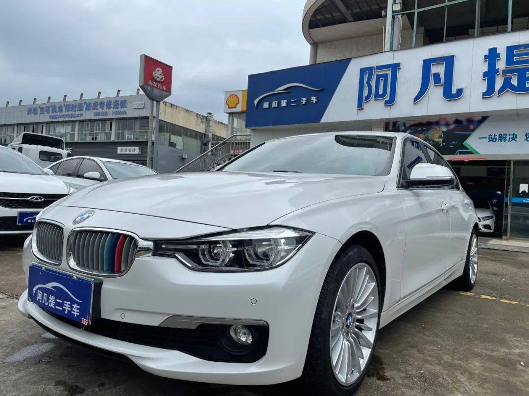 【新到精品车源：】18年 宝马 320Li 时尚型_搜狐汽车_搜狐网