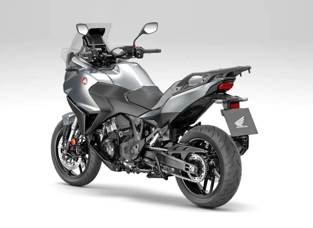 Honda 运动旅行车 NT1100 国内上市_搜狐汽车_搜狐网