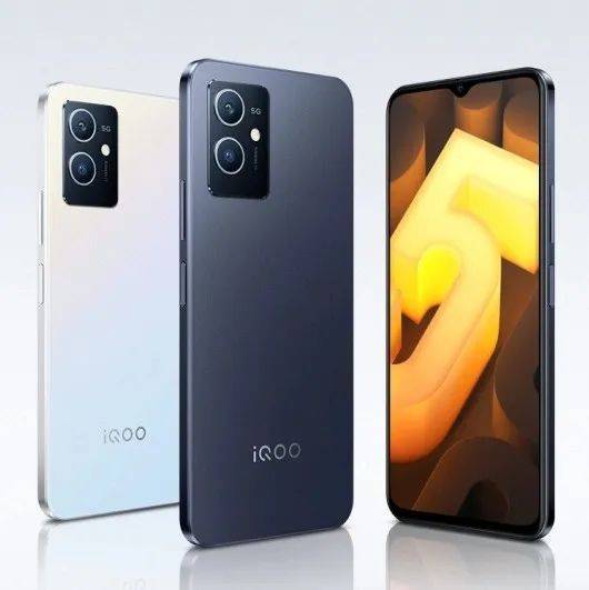 1399元起！iQOO U5e上架官网：天玑700加持_搭载_配置_公众