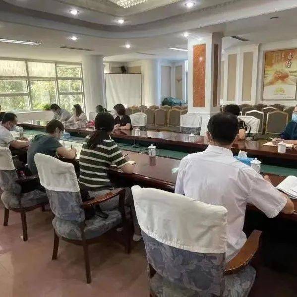 力借东风扬劲帆——市财政局召开重点项目绩效评价专家交流会议_昌邑市_工作_科室