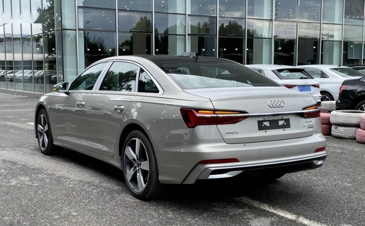 全新奥迪A6L实车图曝光，颜值、动力提升，这次要抢谁的饭碗？_搜狐汽车_搜狐网