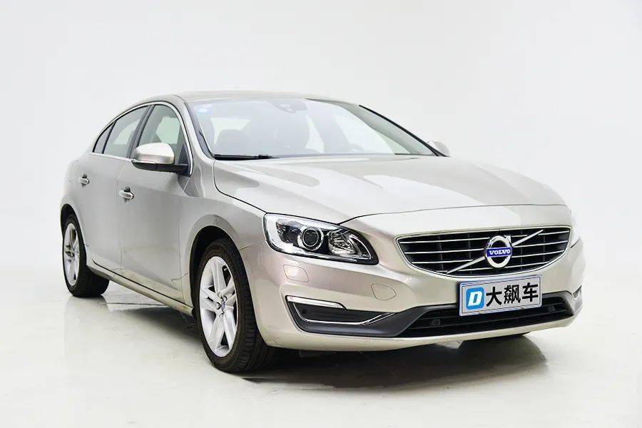 二手车：不到10万开上2.0T+8AT沃尔沃S60L_搜狐汽车_搜狐网