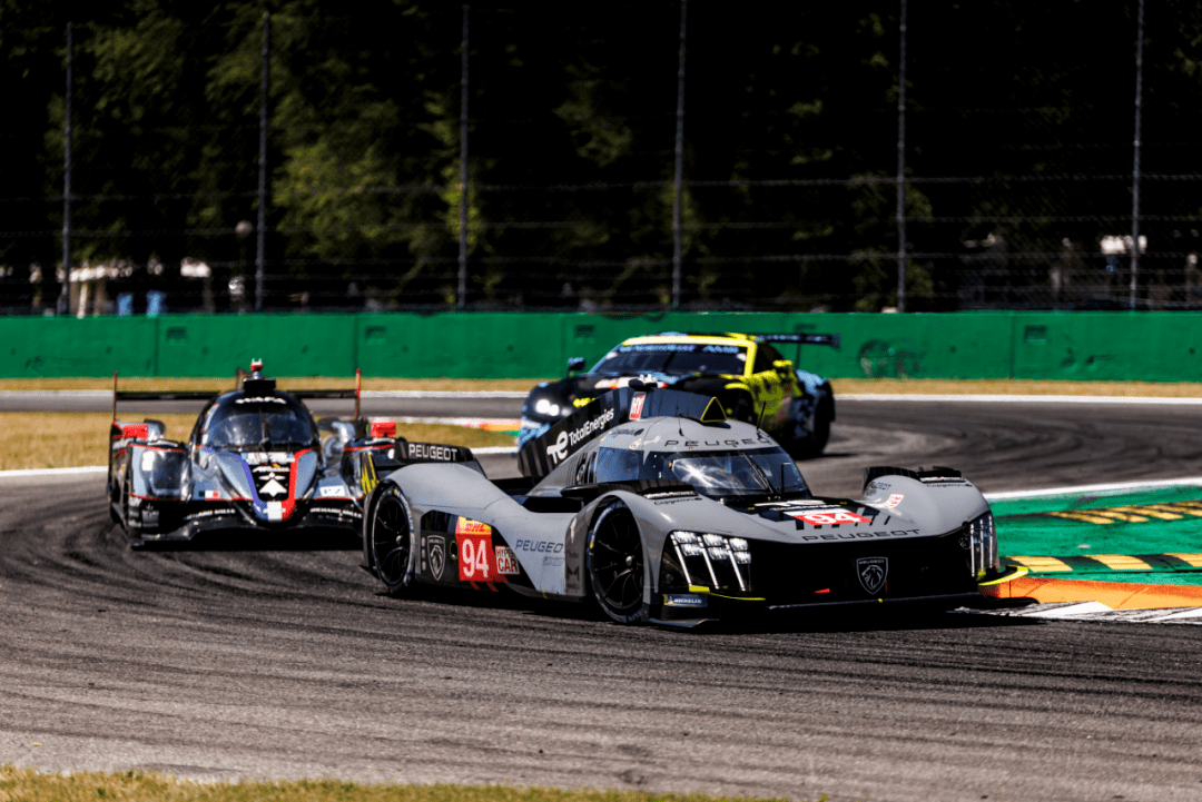 Hyper Car还是原型车？勒芒LMH&LMDh 全赛车图鉴_搜狐汽车_搜狐网