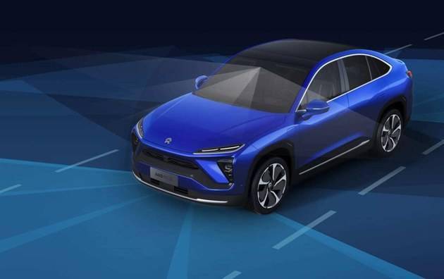 蔚来6月销量同比翻番 ET7销量达4349台_搜狐汽车_搜狐网