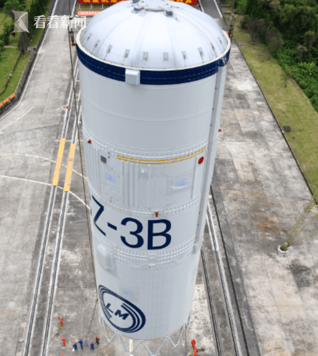 长三乙火箭2022第二发成功！中继卫星+1！_发射_地面_设备