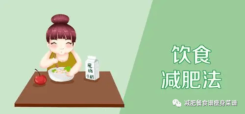 减肥就是养成好的生活饮食习惯，10个生活化减脂习惯帮你养成易瘦体质运动豆豆早餐