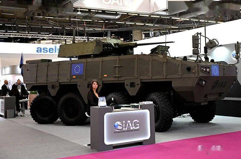 “欧洲萨托利”2022防务展的轱辘们（下）——ATeMM电动全地形车引人注目_搜狐汽车_搜狐网