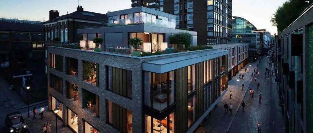 开学季到了！这个区域不管是租房还是买房，都已经炒翻天了…_伦敦_Watch_House