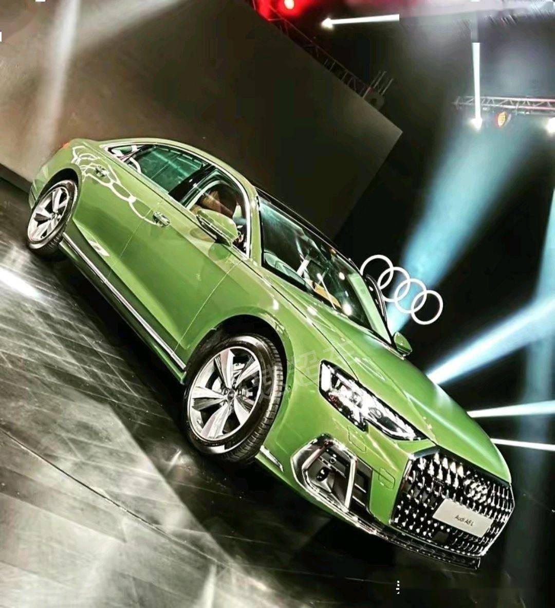 新款奥迪A8来了，造型大变，气场不输奔驰S级，3.0T+8AT，犀利_搜狐汽车_搜狐网