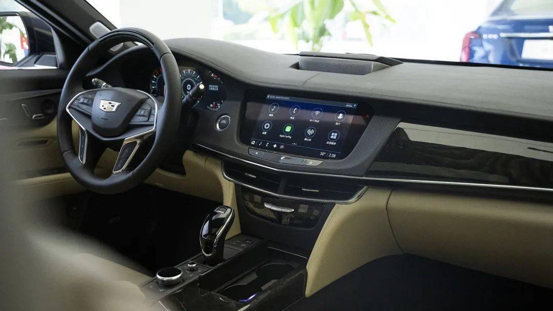 仅有300台 凯迪拉克CT6 120周年限量版长这样！_搜狐汽车_搜狐网