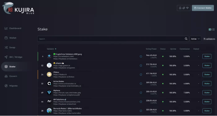 三分钟了解 Cosmos 生态新公链 Kujira_资产_交易所_的订单