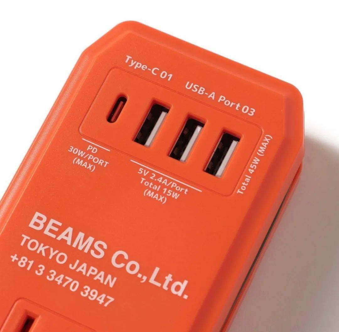 BEAMS 这 10 条支线你又了解多少？_bPr_品牌_风格