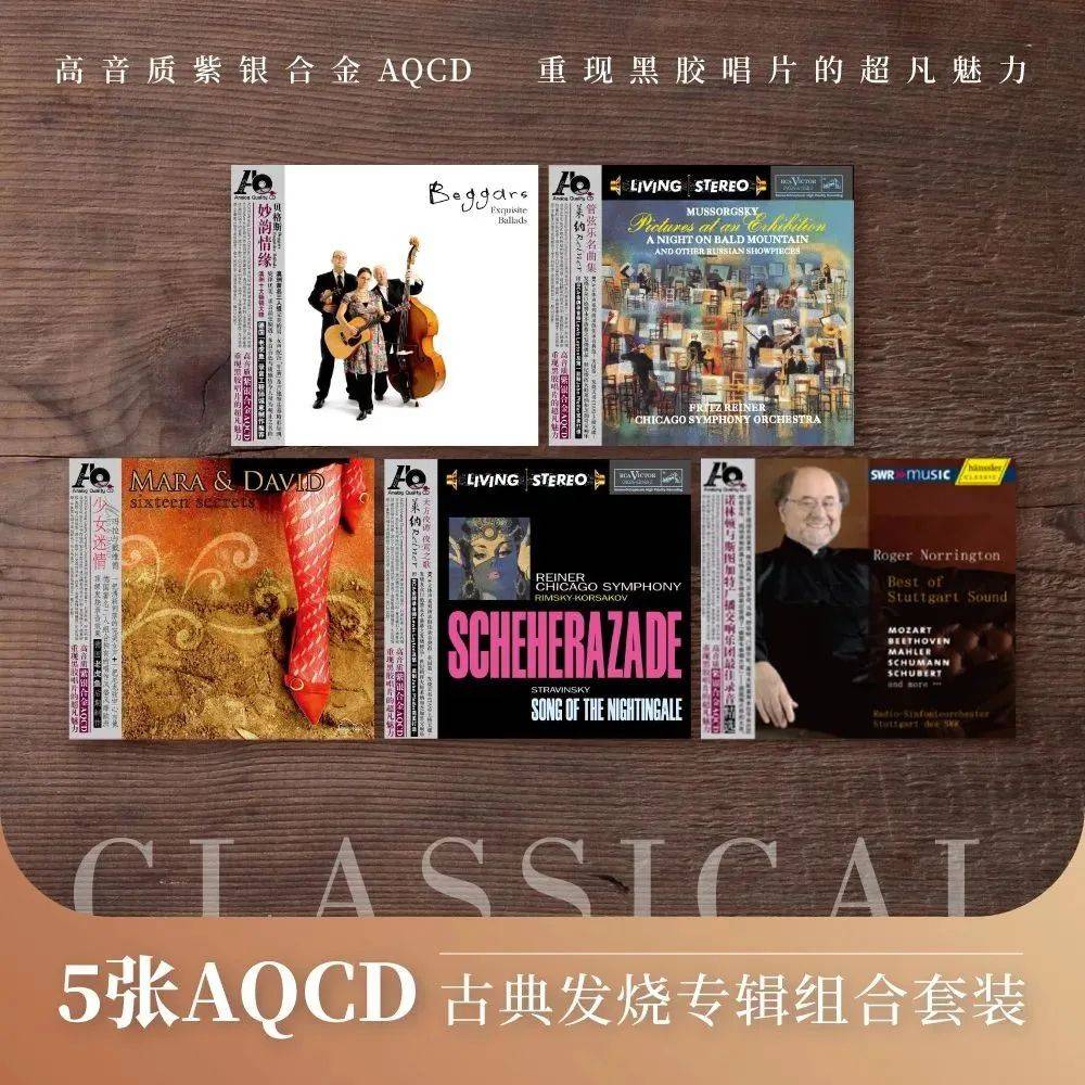 分享 |【AQCD系列】引领试音典范，聆听动听绝伦发烧盛宴！_录音_莱纳_吉他