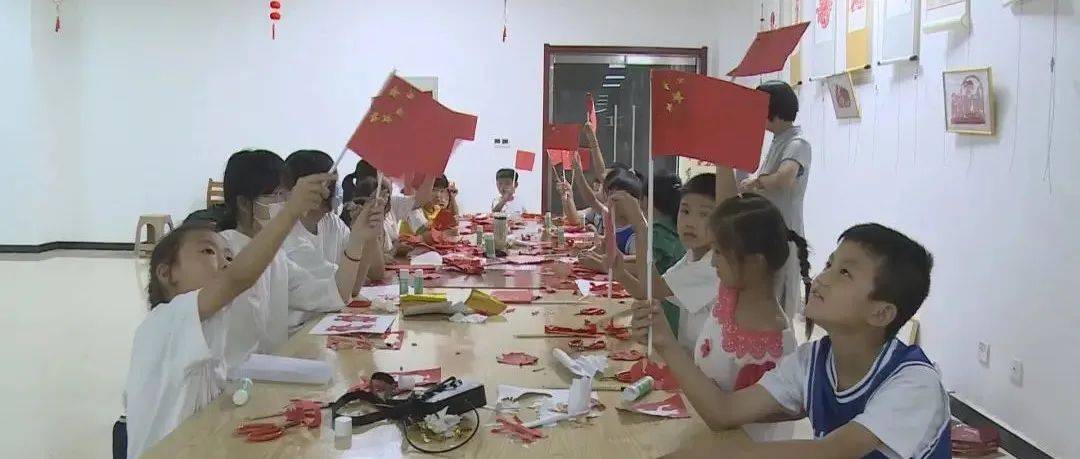 儿童友好季 || 体验非遗剪纸 乐享暑假生活_文化_传承_传统