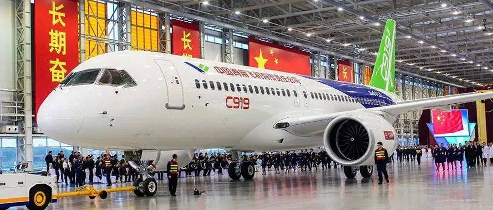 快了，C919距离交付“一步之遥”？_飞机_中国民航局_试飞