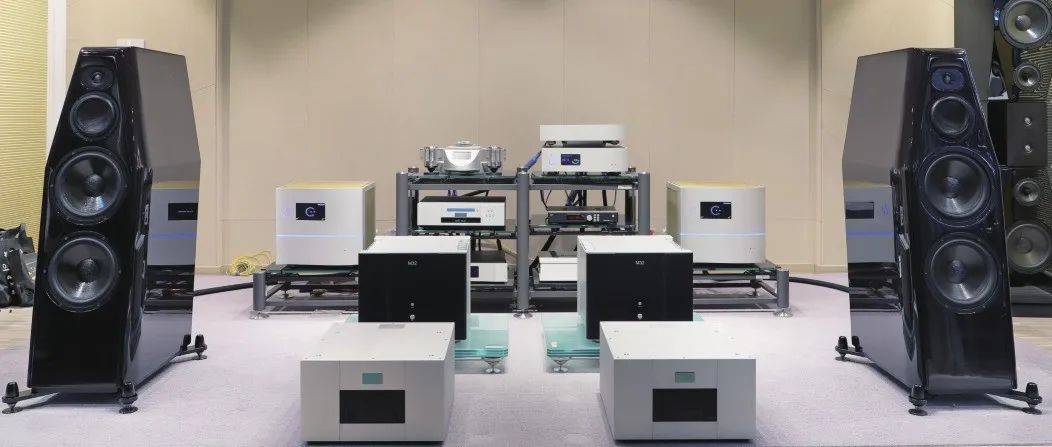 评测丨旗舰中的旗舰！Orpheus Heritage Ultimate 旗舰单声道后级放大器_功率_Lab_晶体管