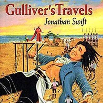 听力名著连载 | 《Gulliver's Travels格列佛游记 IV 》_The_visit_feet