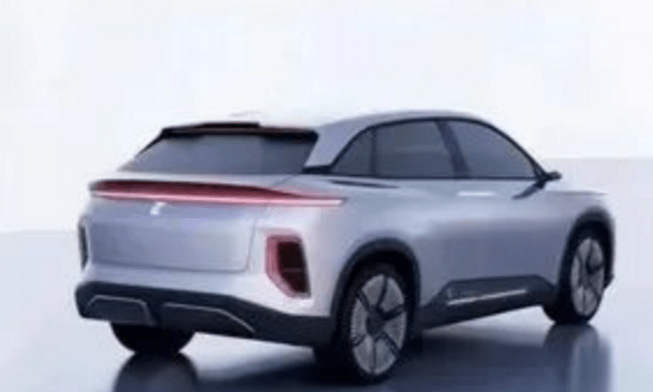 外观和小鹏G9很像/纯电续航超700km，奇瑞全新高端电动SUV长这样？_搜狐汽车_搜狐网