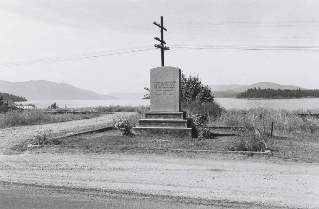 Lee Friedlander：American Monument 美国纪念碑_弗里德兰德_纪实_画廊