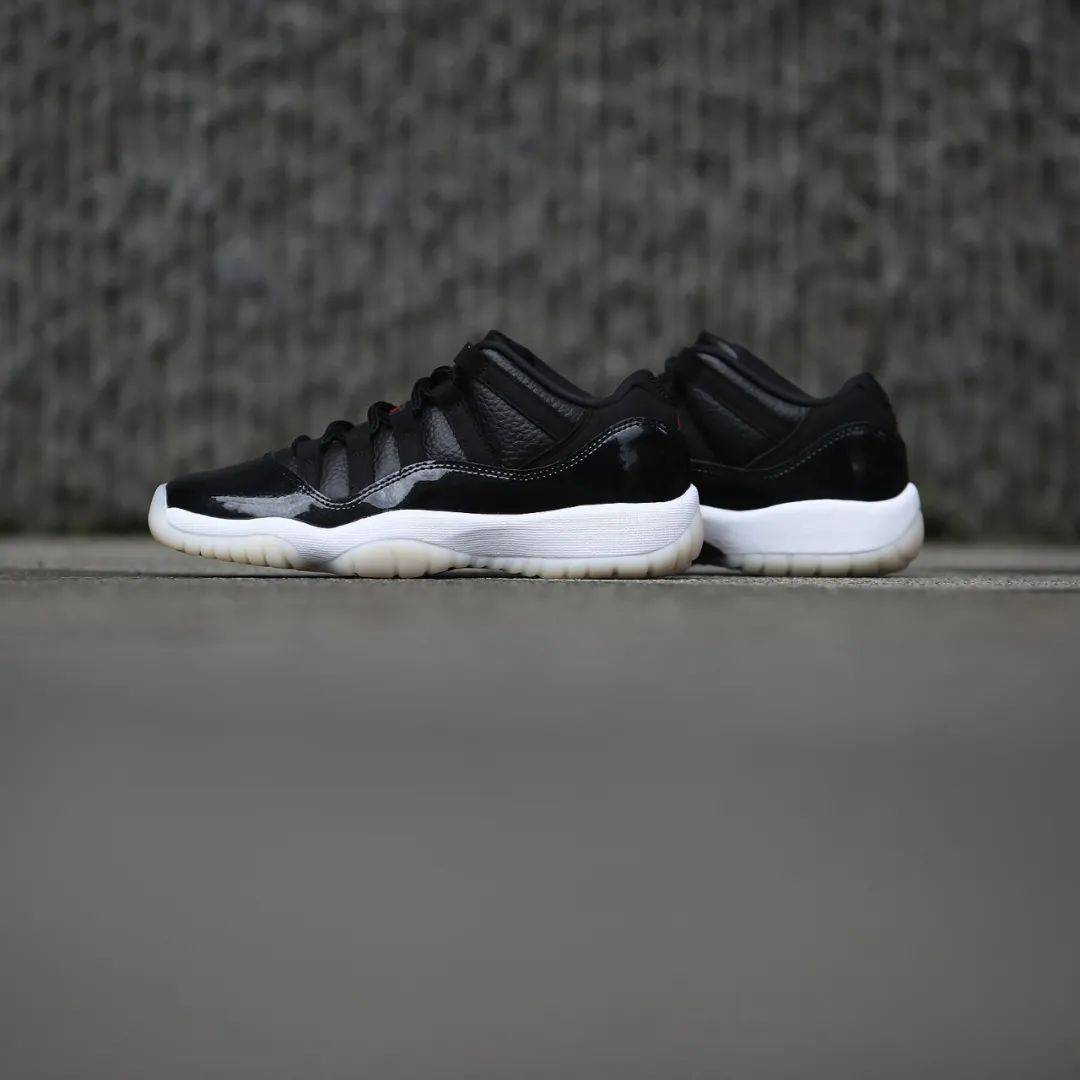 Air Jordan 11 Low GS "72-10"｜XH55限量发售 」_kefu_garden_gz