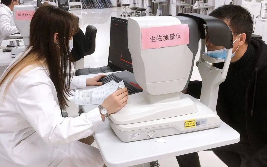 认识眼生物测量仪_角膜_曲率_长度