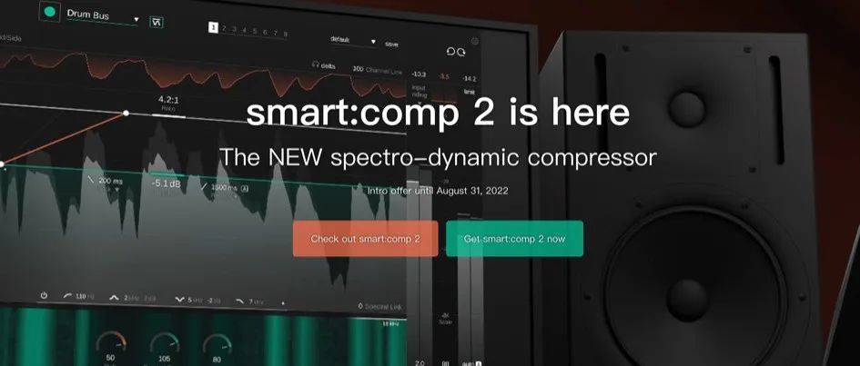 SONIBLE 活动 Comp 1 升级到 Comp 2 促销 77% 折扣仅售 199 元_Reuven_声音_Free-Form