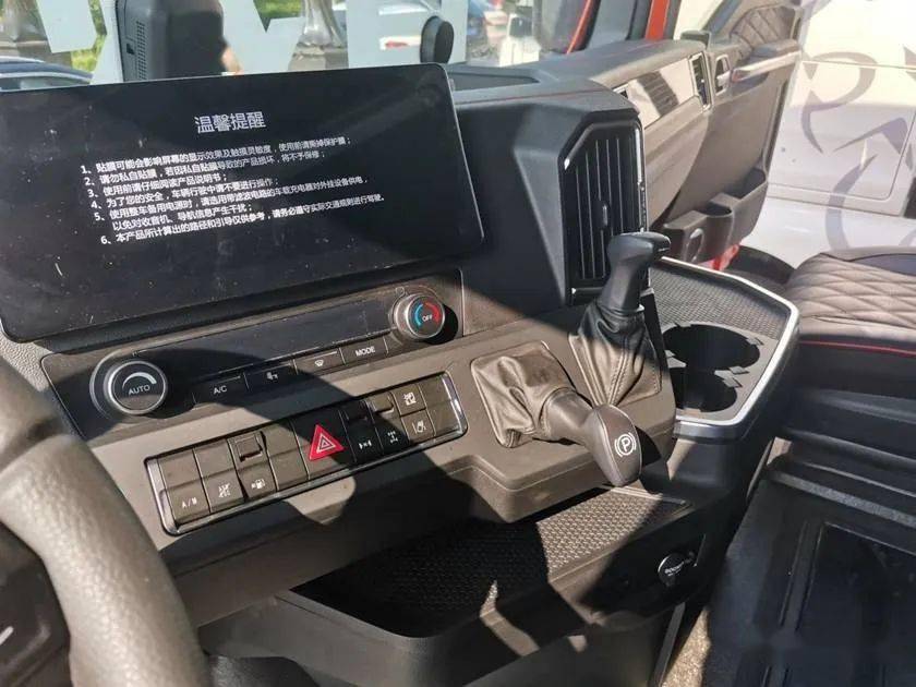 猛虎添翼助创赢 搭载WP14T动力的汕德卡G7S逐鹿中原_搜狐汽车_搜狐网