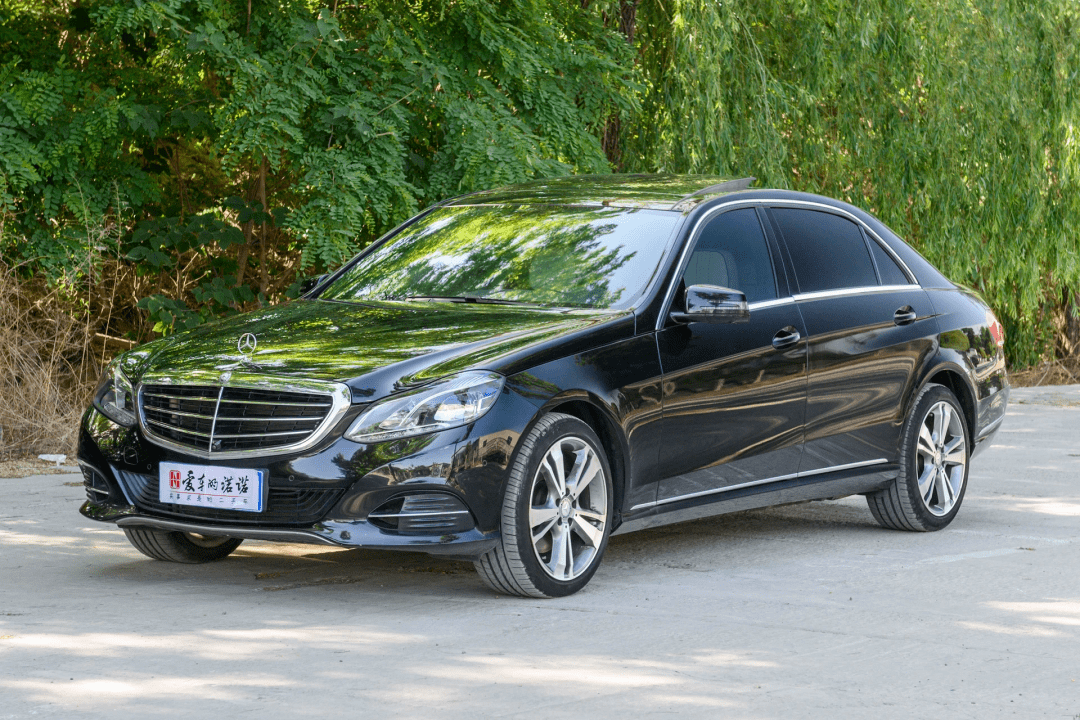 【路试笔记】3.8万公里的二手奔驰E320L，双涡轮V6还带四驱_搜狐汽车_搜狐网
