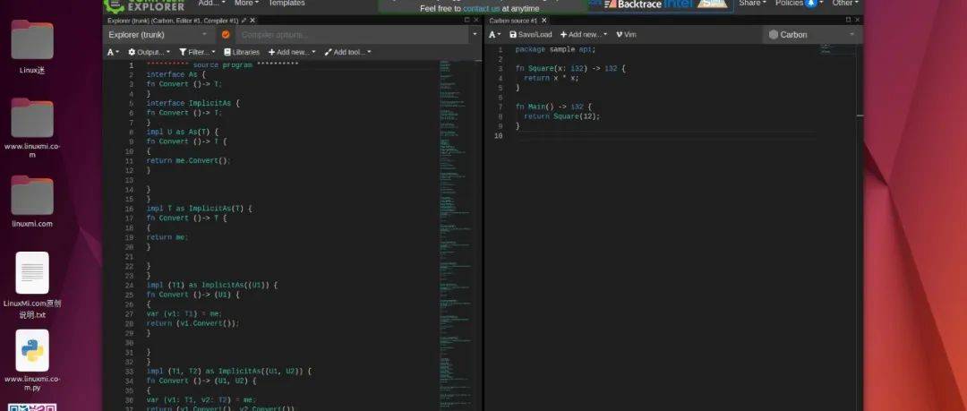 Google 的 C++ 实验性继任者 Carbon 是否值得学习_area_语言_std