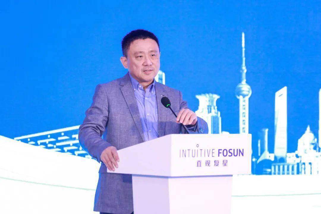 总投资超7亿元！直观复星医疗机器人制造·研发中心在上海国际医学园区开工_中国商务部_创新中心_达芬奇