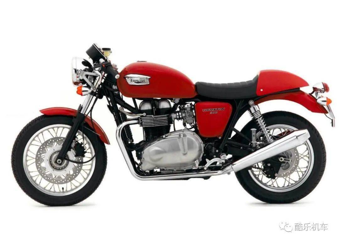 超稀有Triumph定制机车 —— The Tamarit Jade，复古现代艺术品，8万美元一台 | 酷乐机车_搜狐汽车_搜狐网