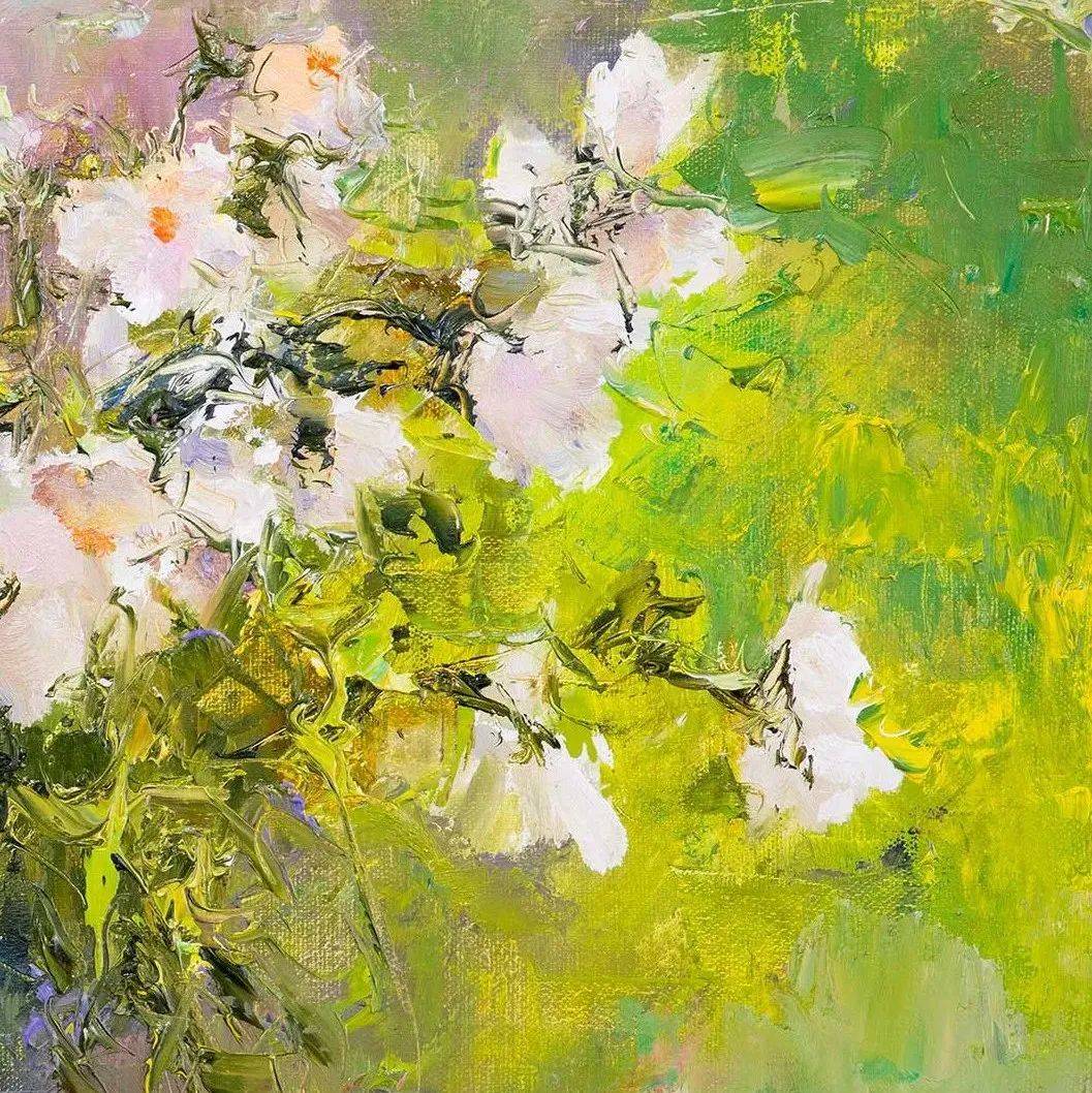 花儿 翩翩起舞！_朱马巴耶夫_Tuman_作品