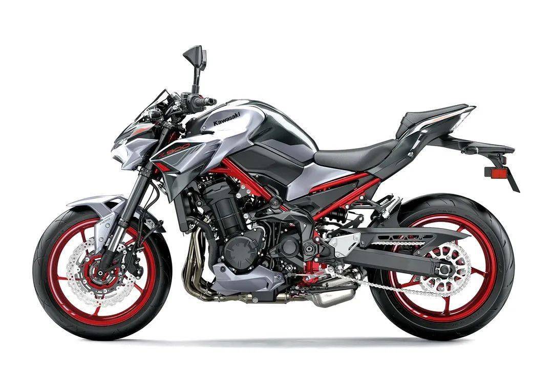 新图案：Kawasaki 2023 Z900、Z900RS 欧洲版系列_搜狐汽车_搜狐网