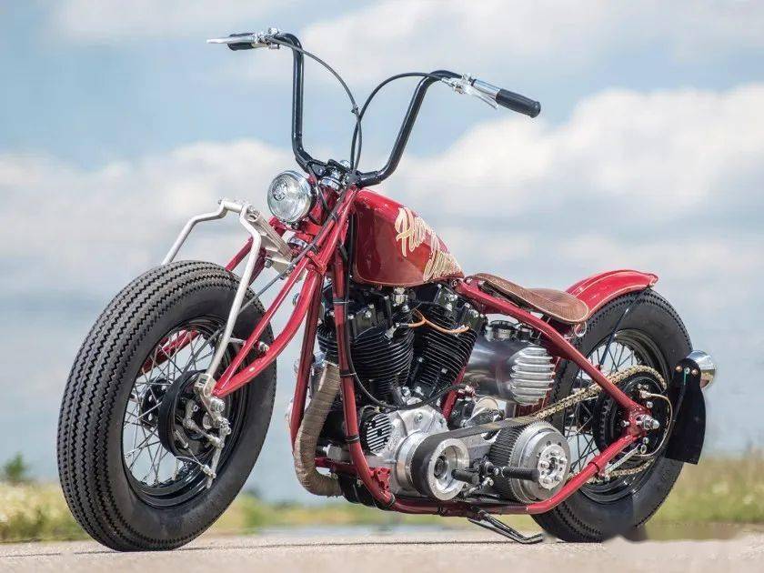 HARLEY-DAVIDSON SHOVELHEAD | 每日一车_搜狐汽车_搜狐网