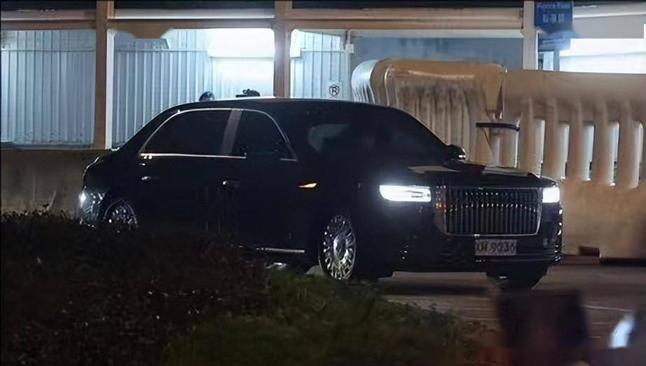 “独家揭秘”红旗N701新车：近5.9米“非出境、不出镜”的旗舰_搜狐汽车_搜狐网