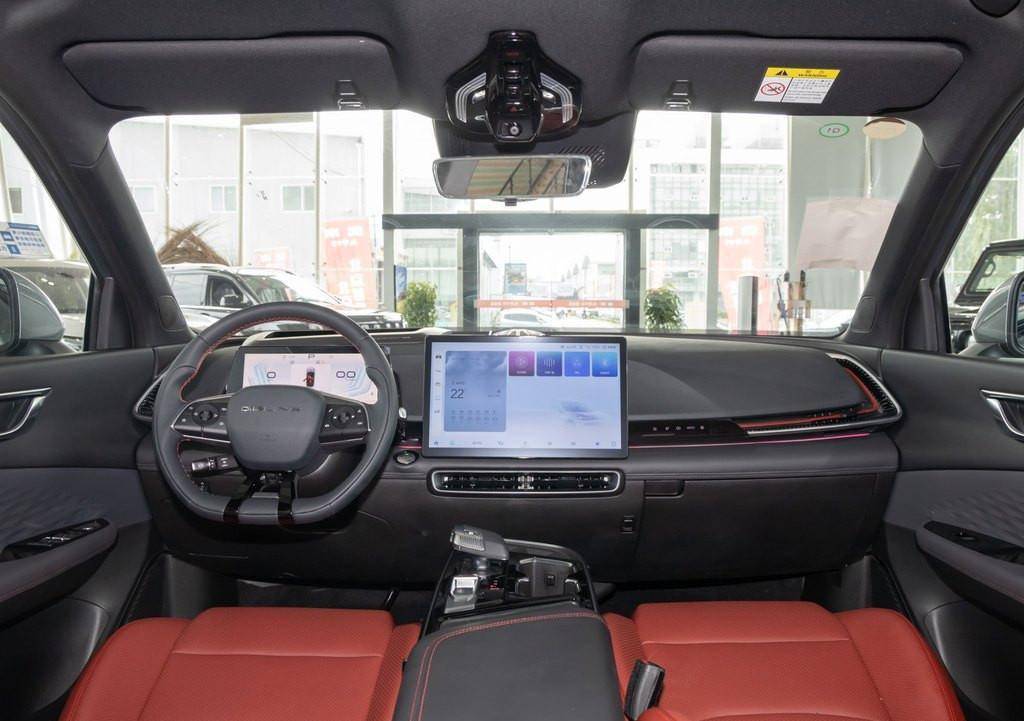 10万级SUV新卷王？华为座舱加持，搭魔核1.5T发动机，配置超给力_搜狐汽车_搜狐网