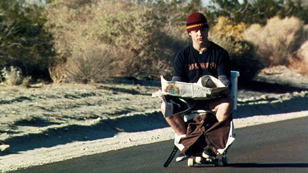 这几部滑板电影，也许是可以陪你度过炎炎夏日无聊夜晚的绝佳伴侣_Lance_Wee_Bam